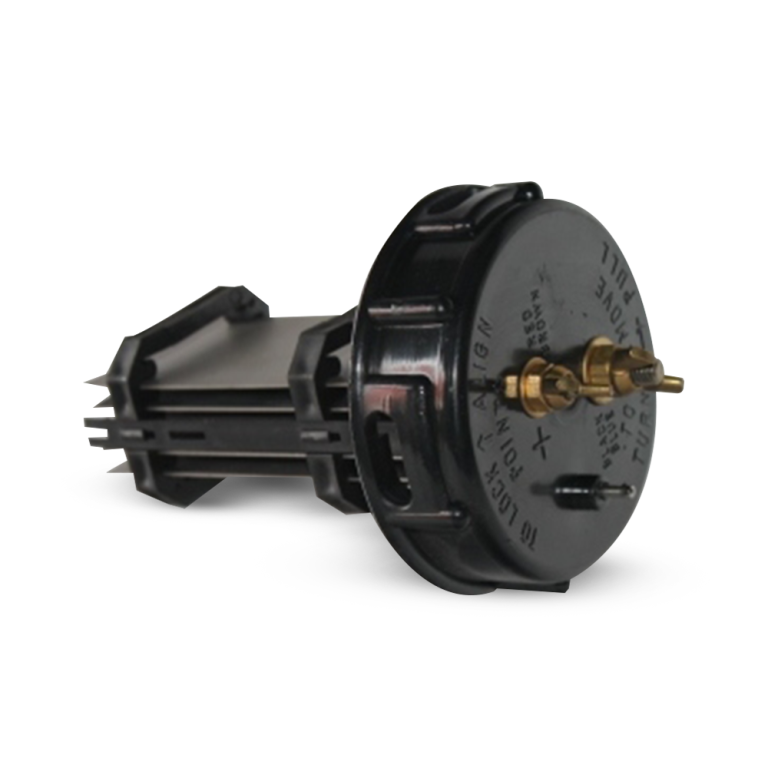 Auto Chlor E' Cell Wing Nut Bayonet - Chlorinator Cells