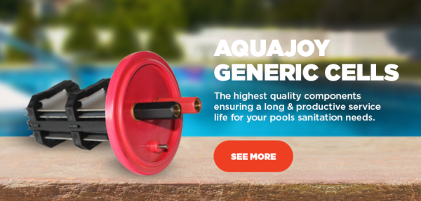 Chlorinator Cells | Pool & Salt Chlorinators