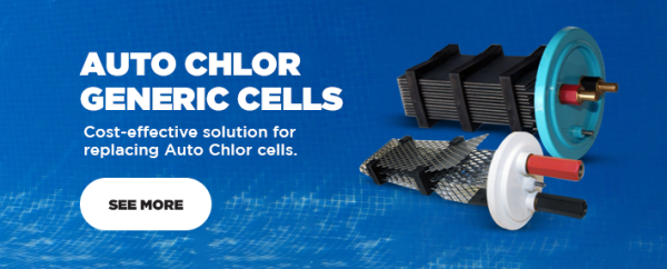 Chlorinator Cells | Pool & Salt Chlorinators